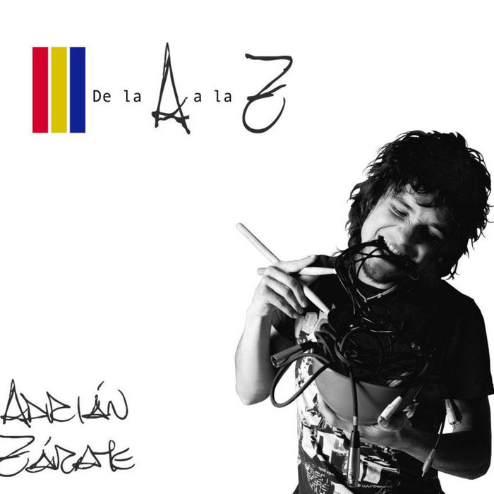 De la A a la Z | Adrian Zarate | Melodic Revolution Distribution