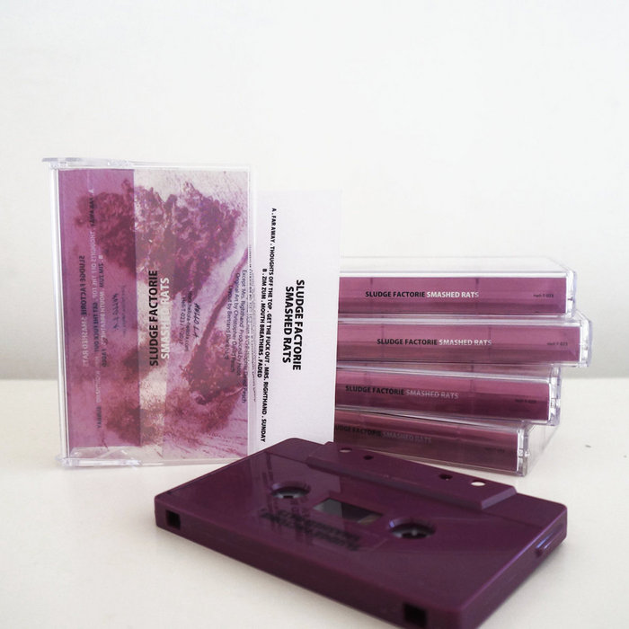 Smashed Rats | SLUDGE FACTORIE