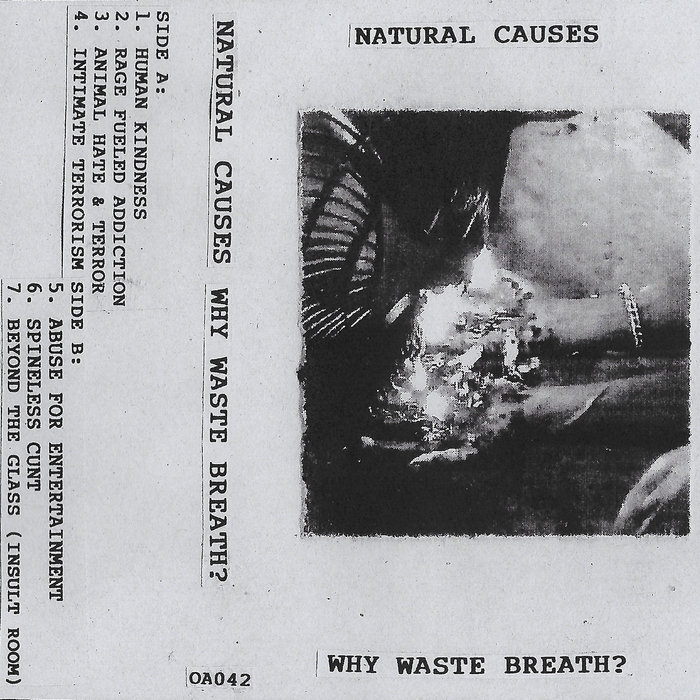 Why Waste Breath? | Natural Causes | Outsider Art