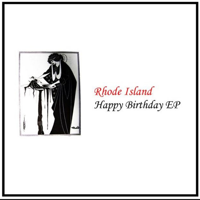 Happy Birthday | Rhode Island