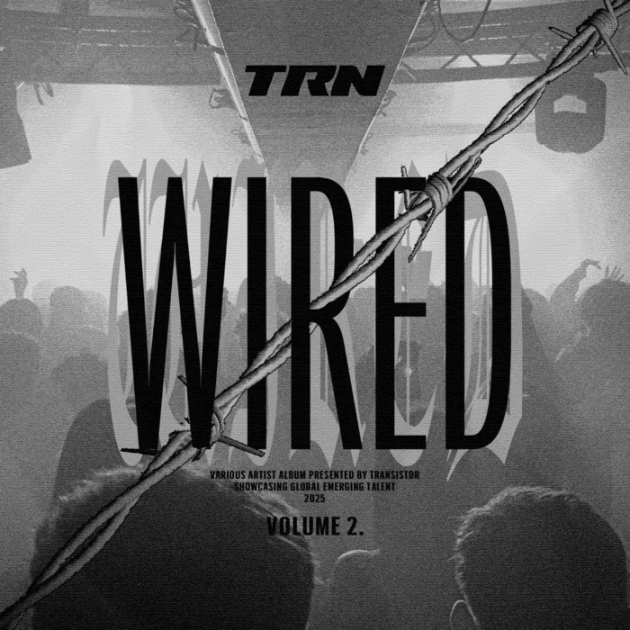 WIRED Vol. 2 | Transistor UK