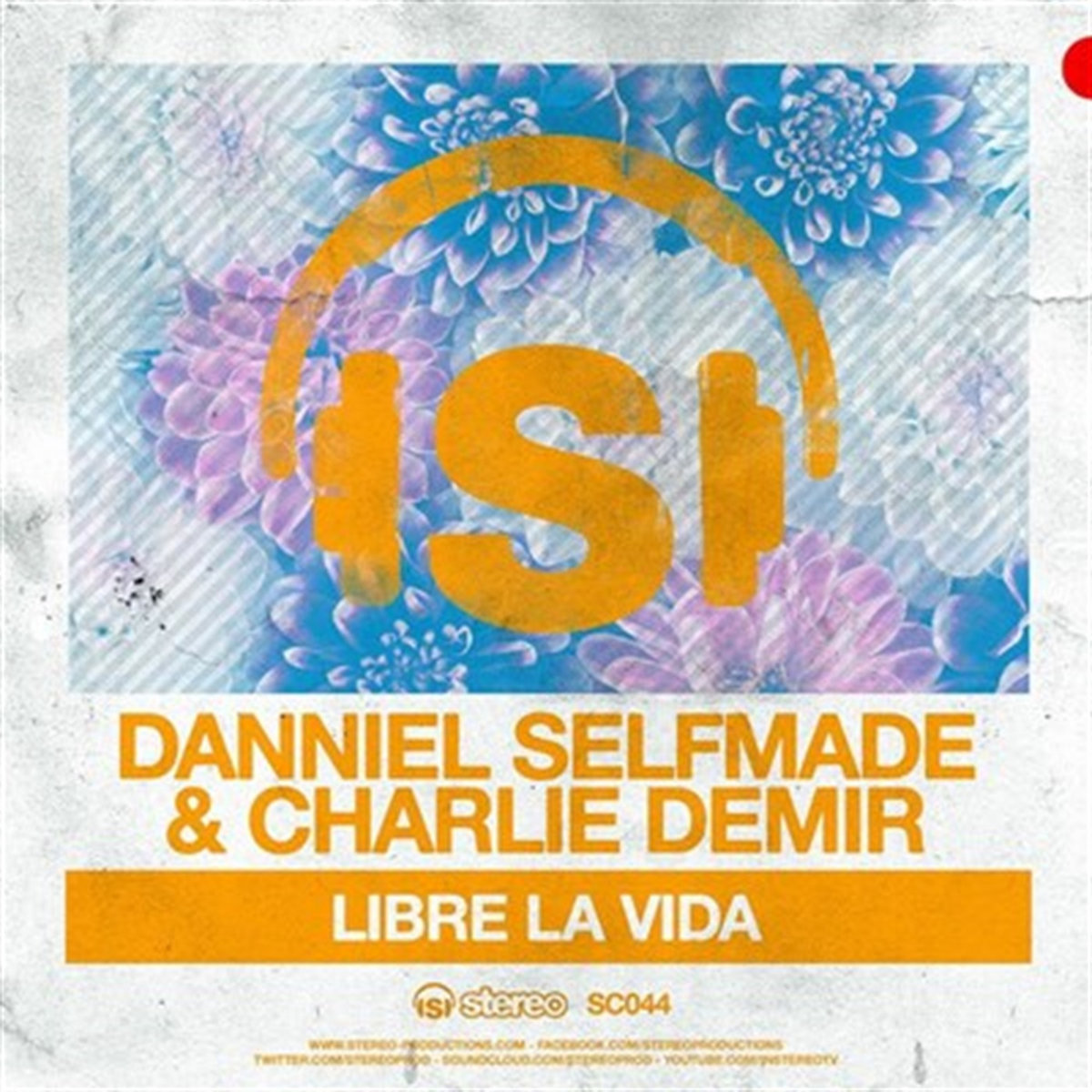 Libre La Vida | Danniel Selfmade & Charlie Demir