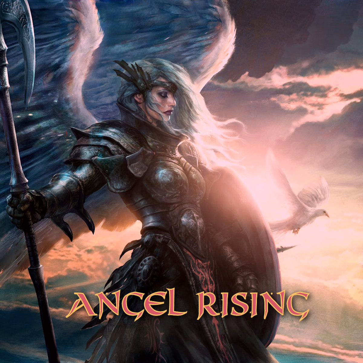 Angel Rising | Dan Cumpian