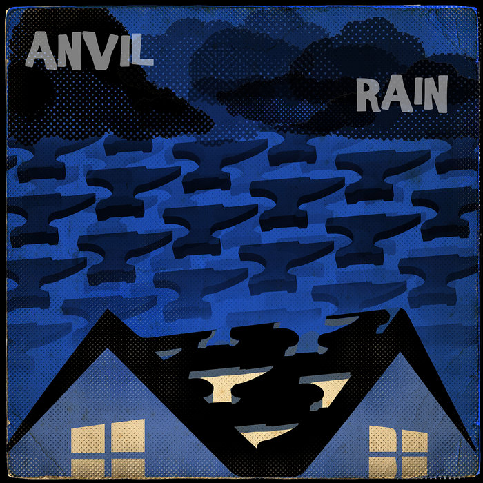 Anvil Rain | Stike