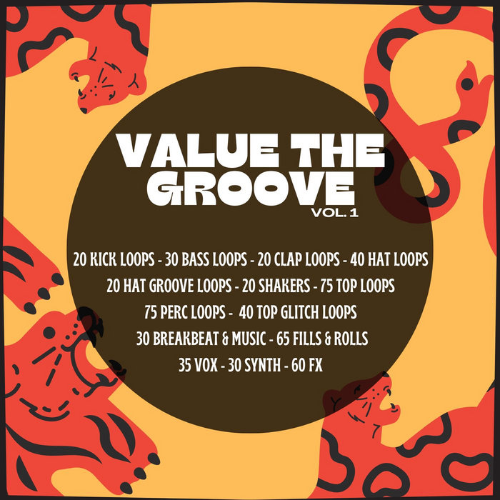 Jack Baron - Value The Groove Vol.1 | Jack Baron