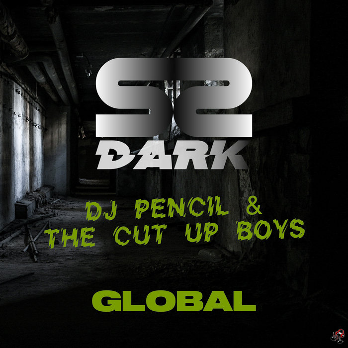DJ Pencil & The Cut Up Boys - Global | Step 2