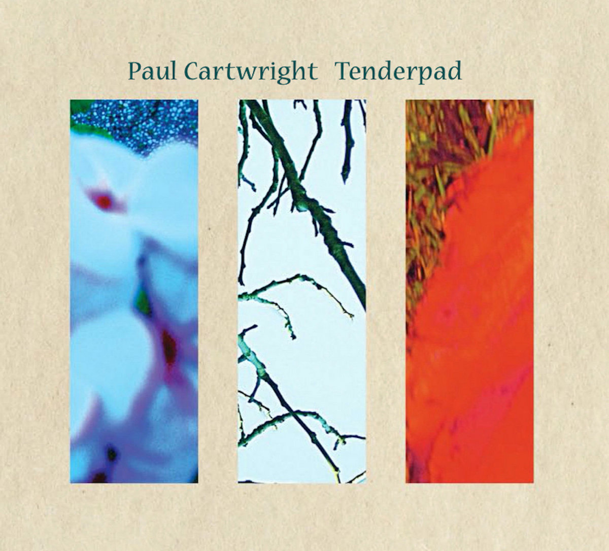 Tenderpad (Paul Cartwright) | Paul Cartwright | Birds Through Fire