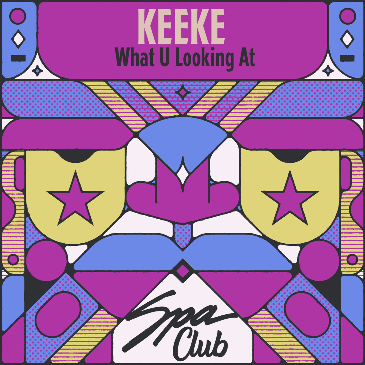 [SPC180] KEEKE - What U Looking At EP | KEEKE | Spa In Disco