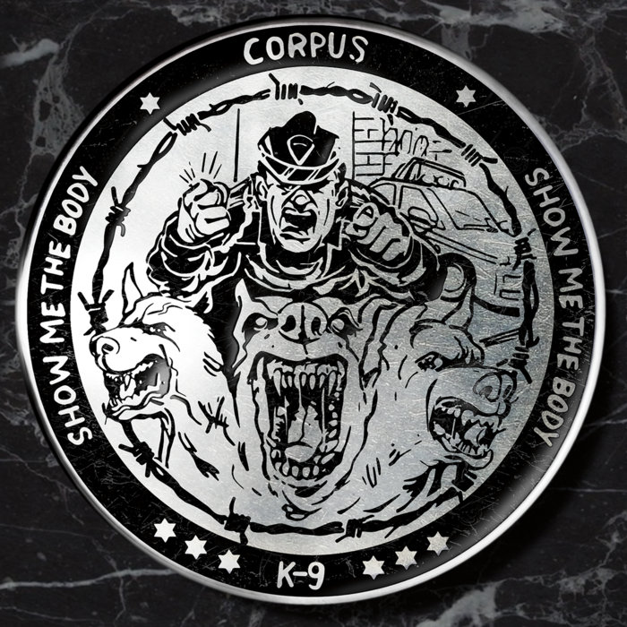 Challenge Coin | Show Me The Body