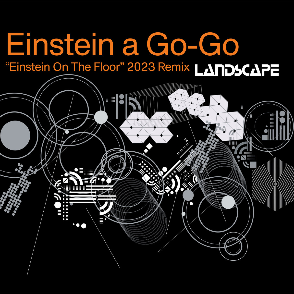 Einstein a Go-Go (Einstein On The Floor 2023 Remix) | Landscape