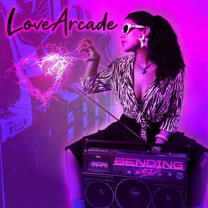 Love Arcade | Bending Grid