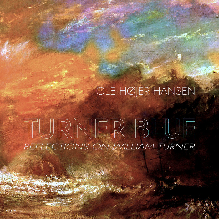 Turner Blue | Ole Højer Hansen