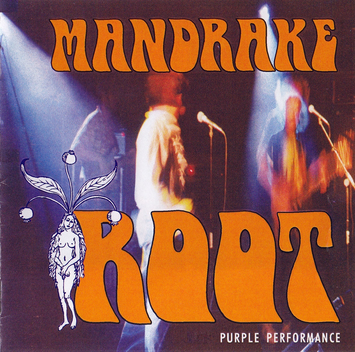 Purple Performance (Deep Purple cover tribute studio 1999) | Mandrake ...