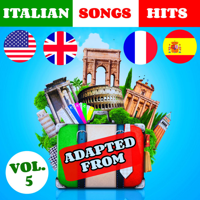 ITALIAN SONGS HITS VOL.5 | ITALIAN SONGS HITS