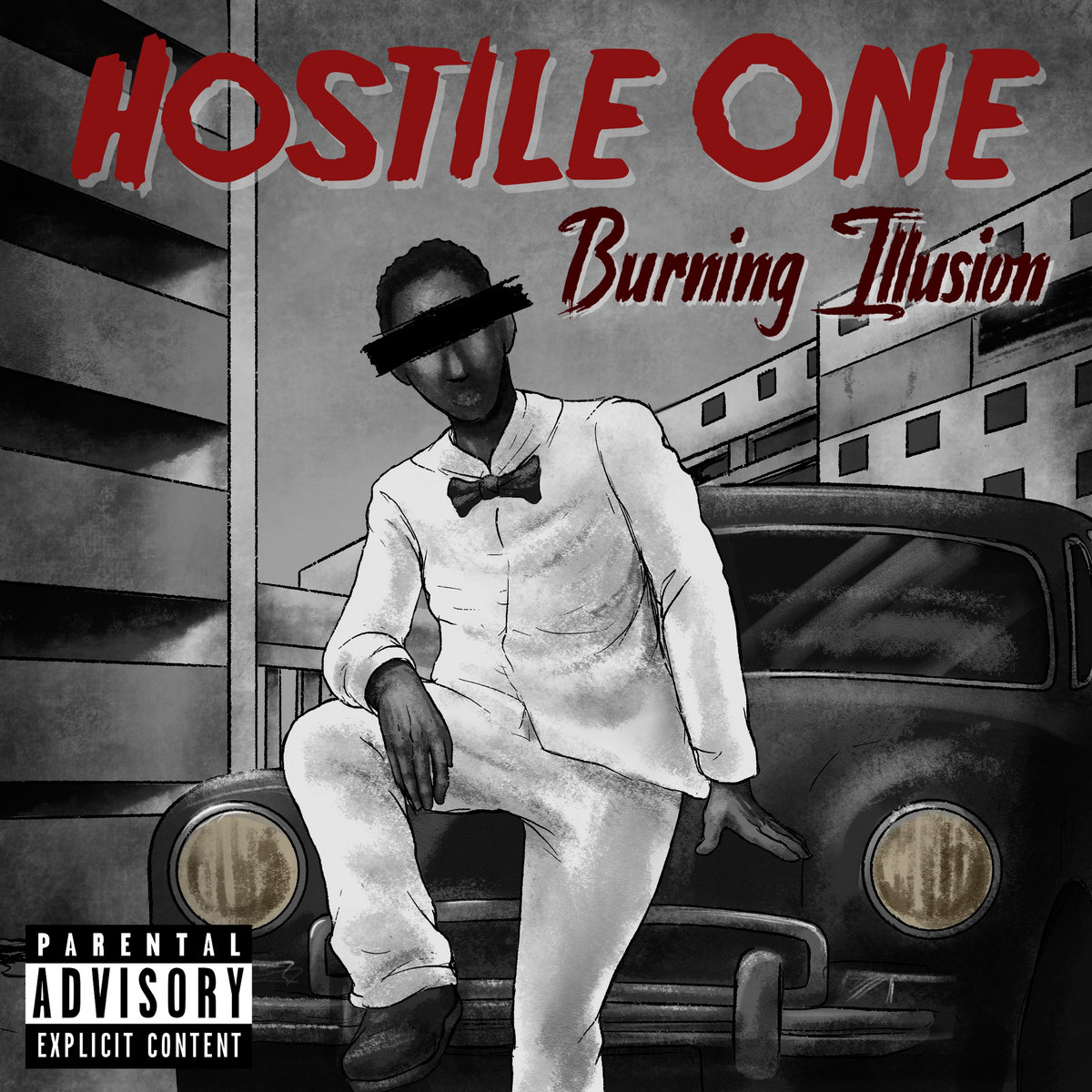 Burning Illusion | Hostile One