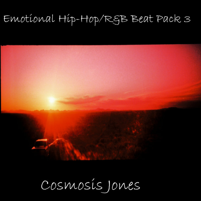Emotional Hip-Hop/R&B Beat Pack 3 | Cosmosis Jones