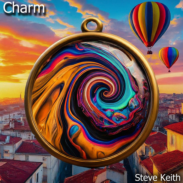 Charm | Steve Keith