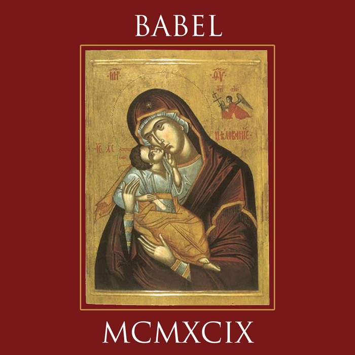 MCMXCIX | BABEL