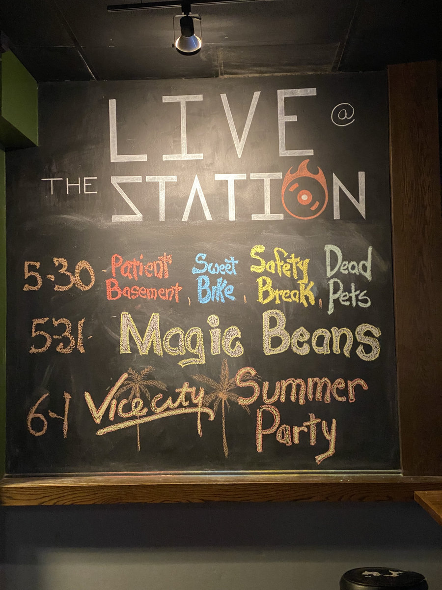 Live @ Flour City Station | Patient Basement