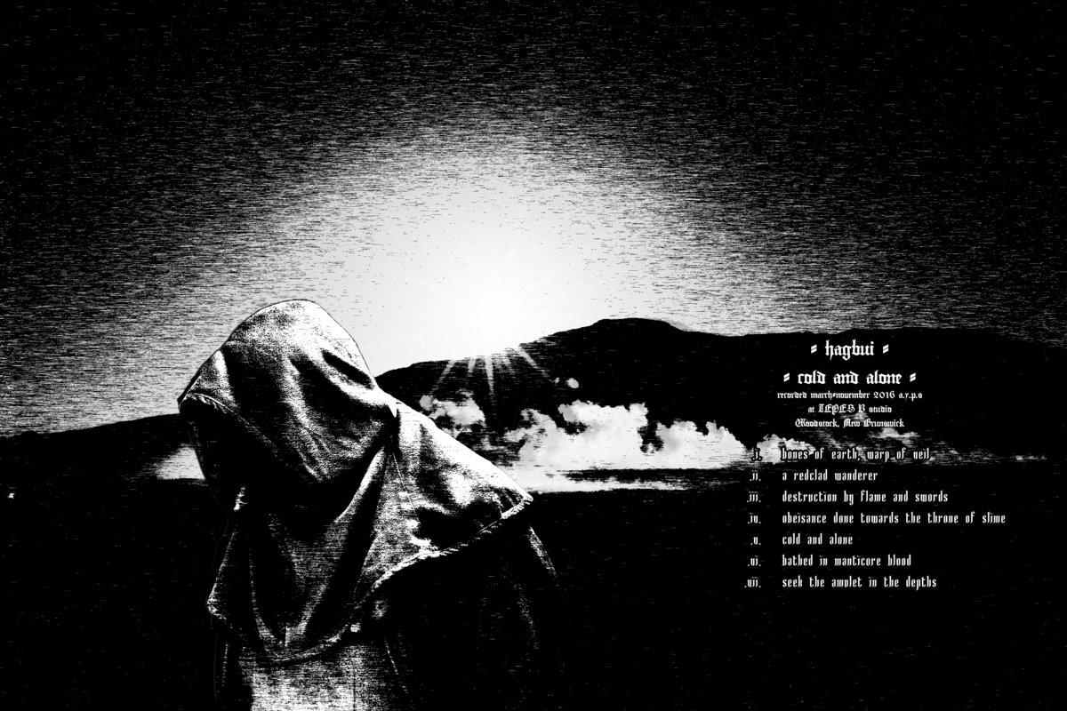 cold and alone | haugbui | moon dolphin