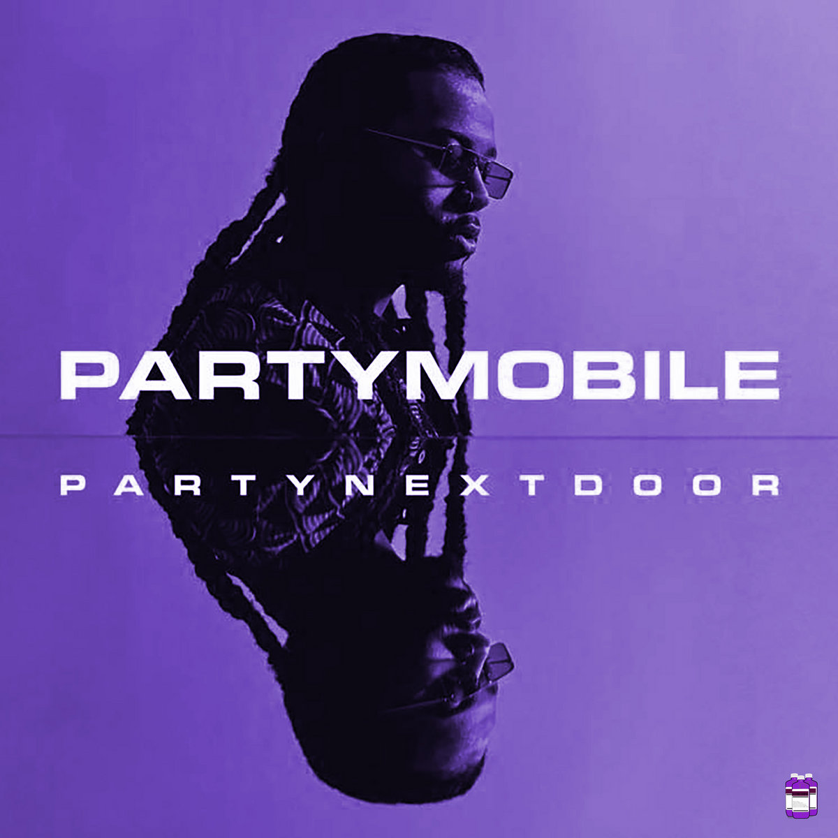 Party Next Door Album Art