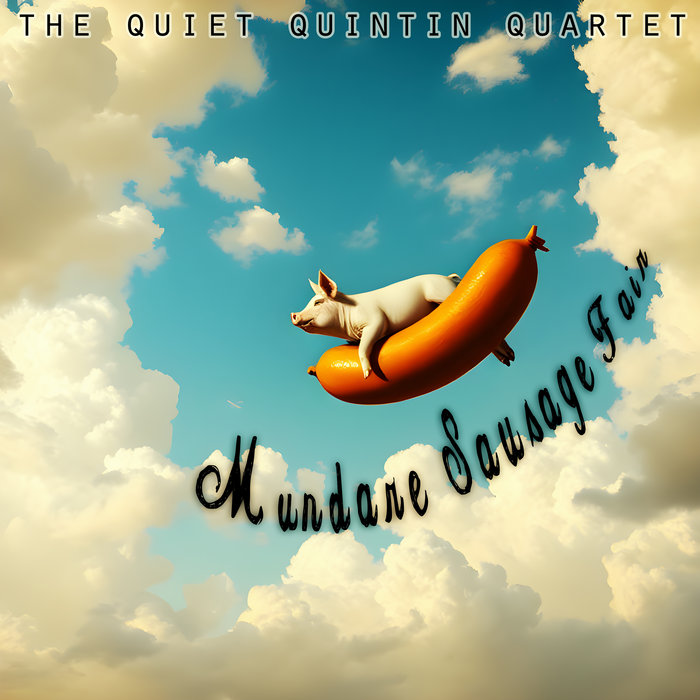 Mundare Sausage Fair | The Quiet Quintin Quartet | Little Whore Records