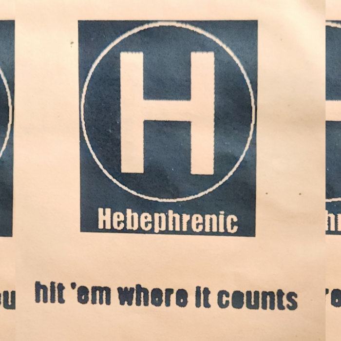 More Like You "the tampon song" | hebephrenic | Hebephrenic