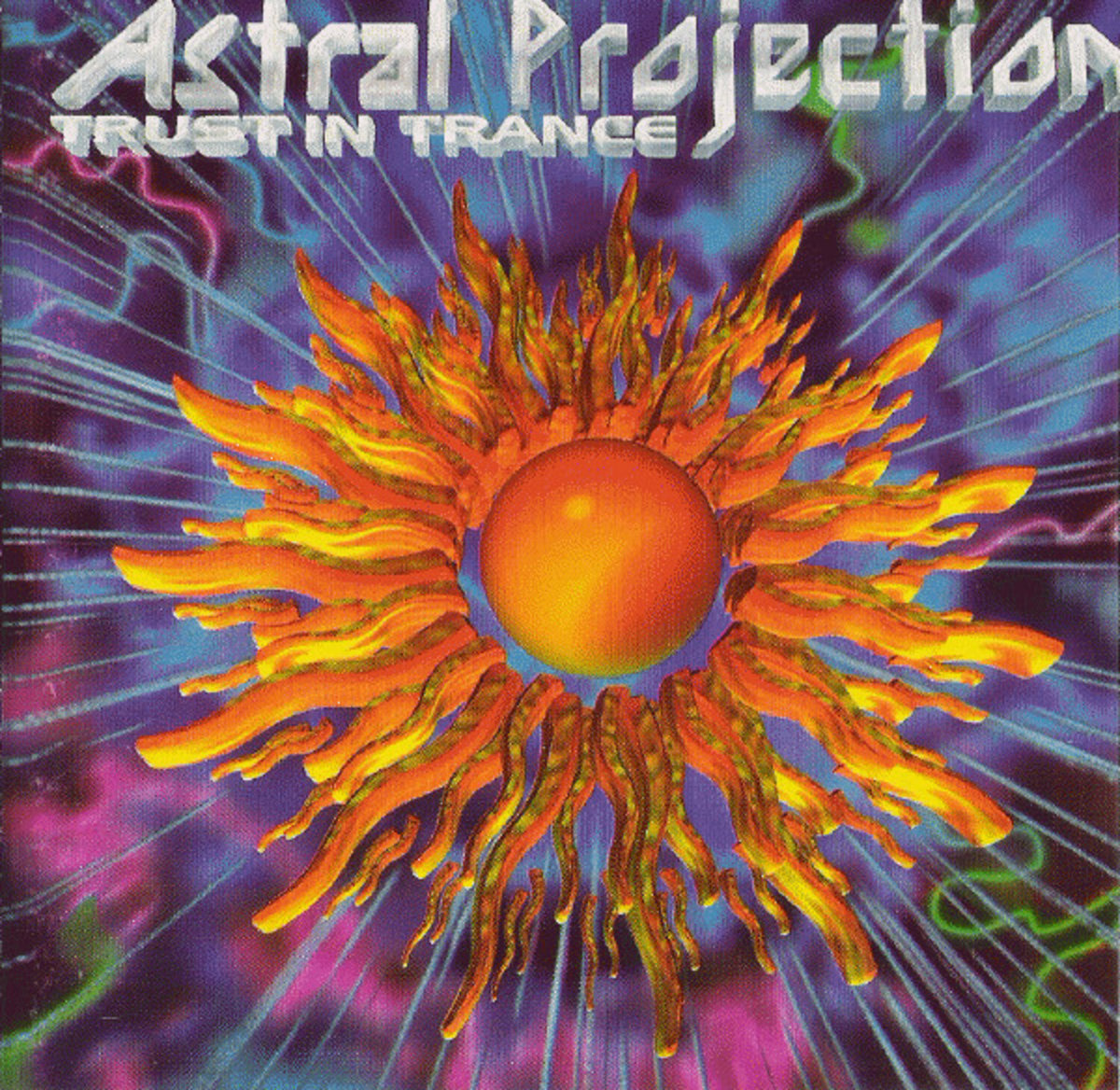 Astral Projection - Trust In Trance | Astral Projection