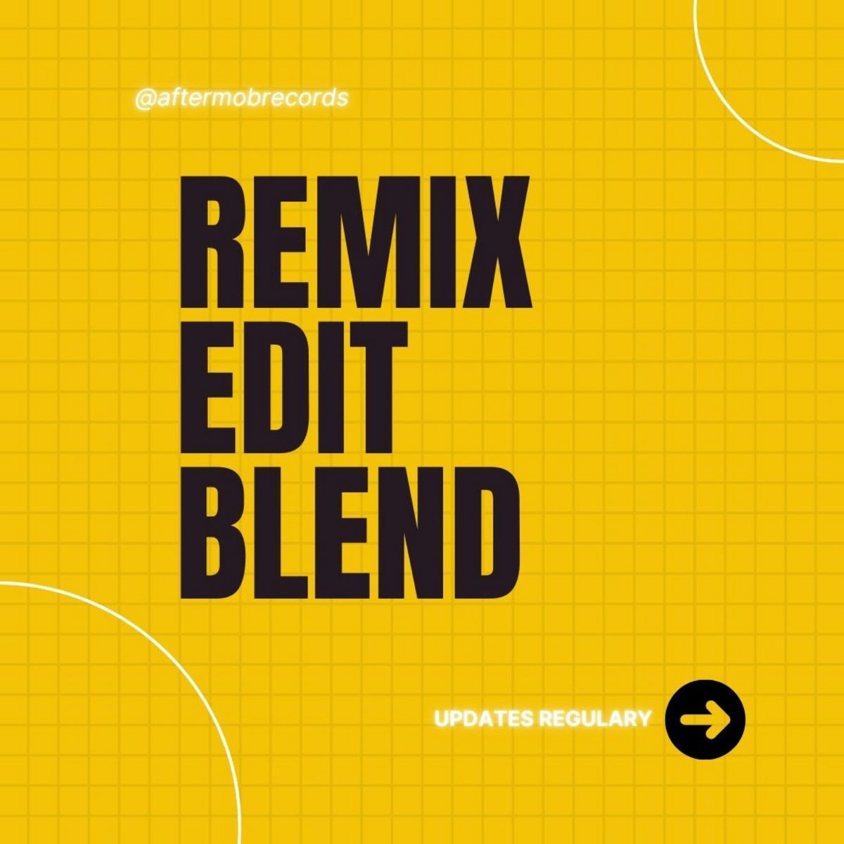 Remix, Edits, Blend Intro Extended | Putra Collins