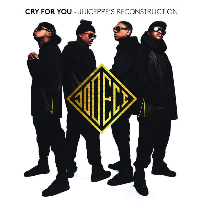 JODECI "Cry For You" (JUICEPPE's Funky Reconstruction) | JUICEPPE