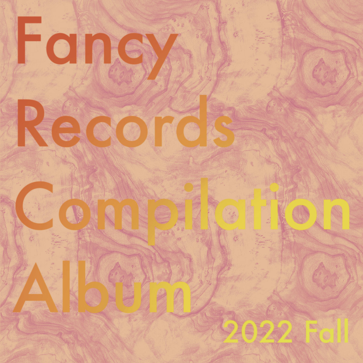 FancyRecords Compilation Album 2022 Fall | FancyRecords