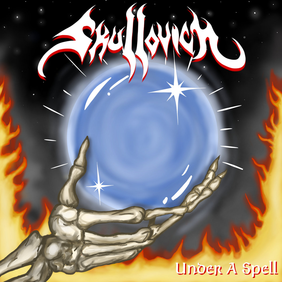 Under A Spell | Skullovich