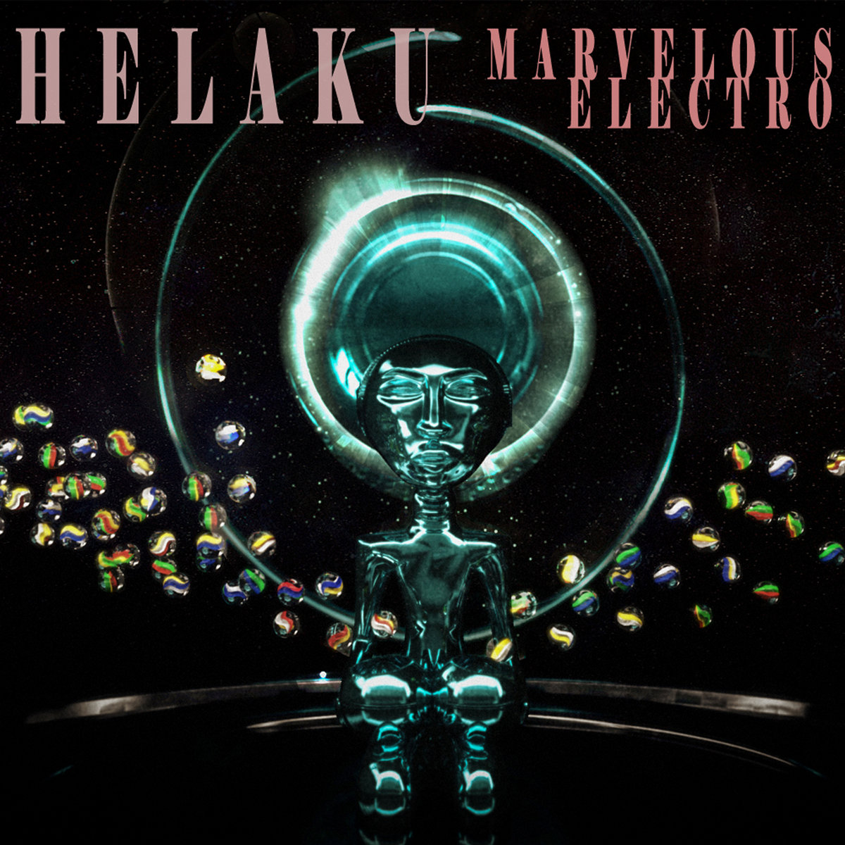 Marvelous Electro [MINI-EP] | Helaku