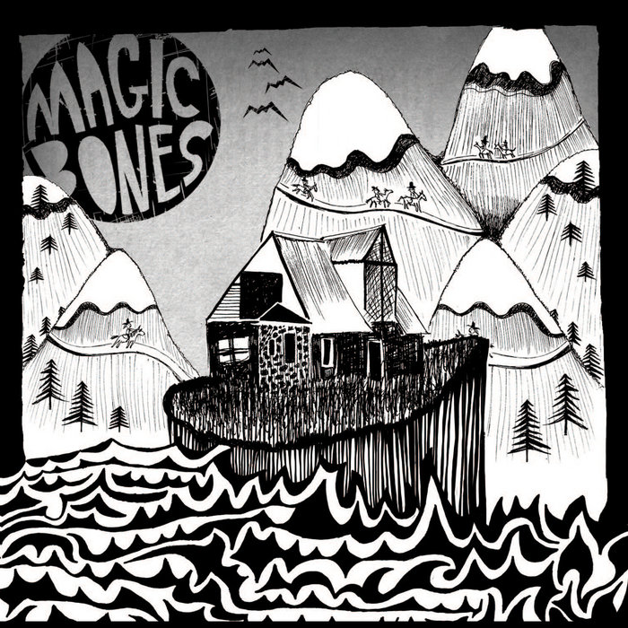 Magic Bones EP | Magic Bones