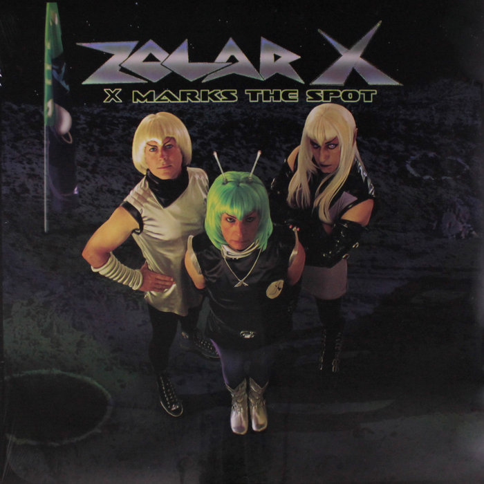 X Marks The Spot | Zolar-X