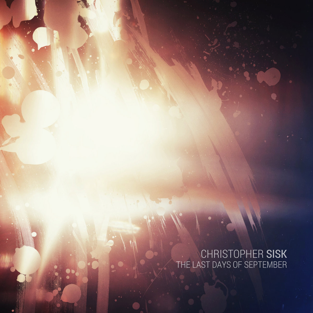 The Last Days of September | Christopher Sisk