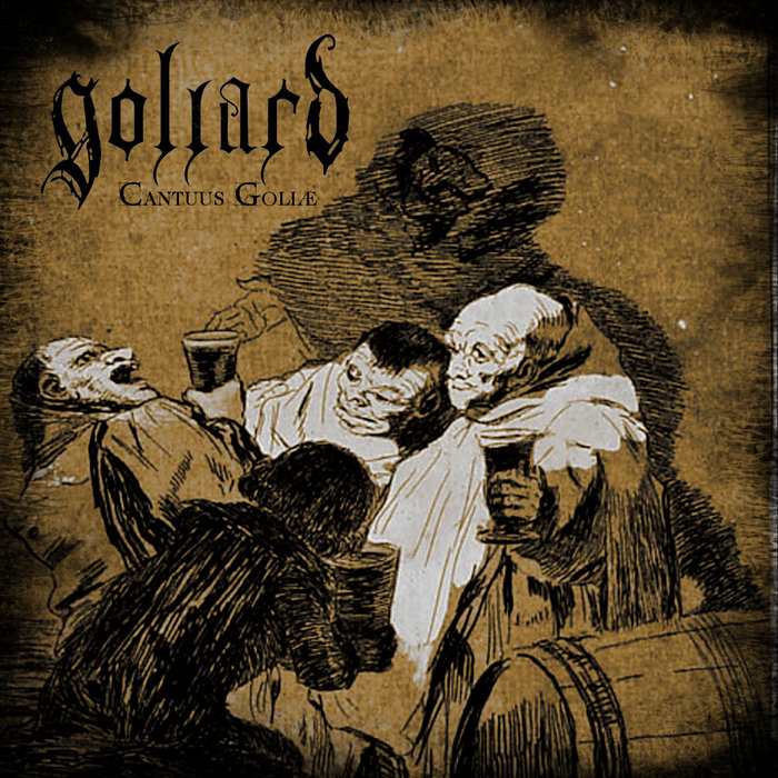Cantuus Goliæ | Goliard