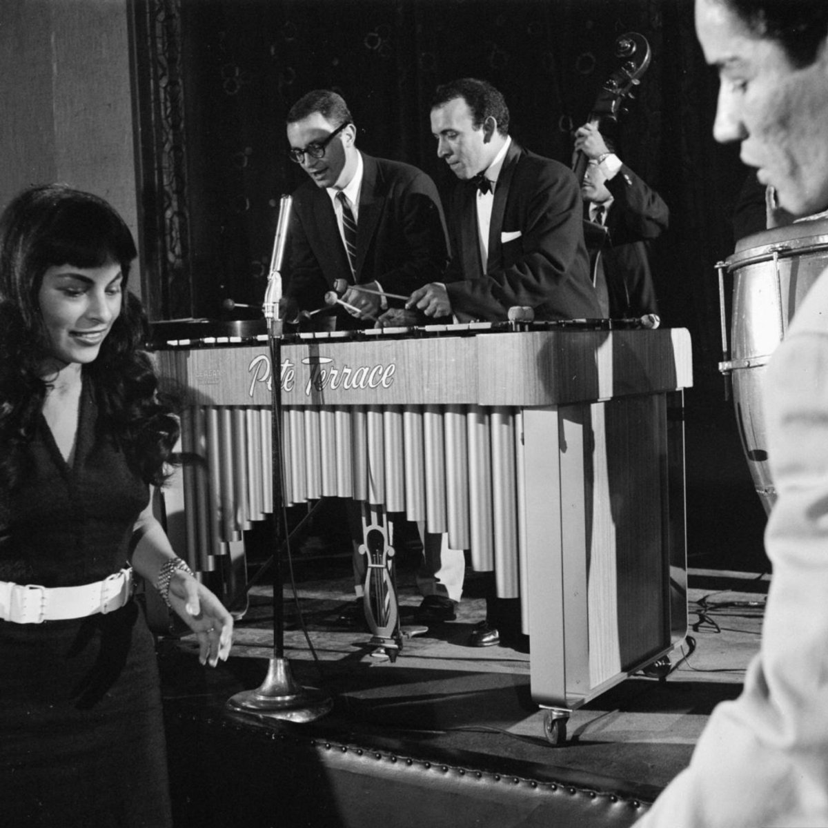 A Night In Mambo-Jazzland..! | Pete Terrace | Moochin' About