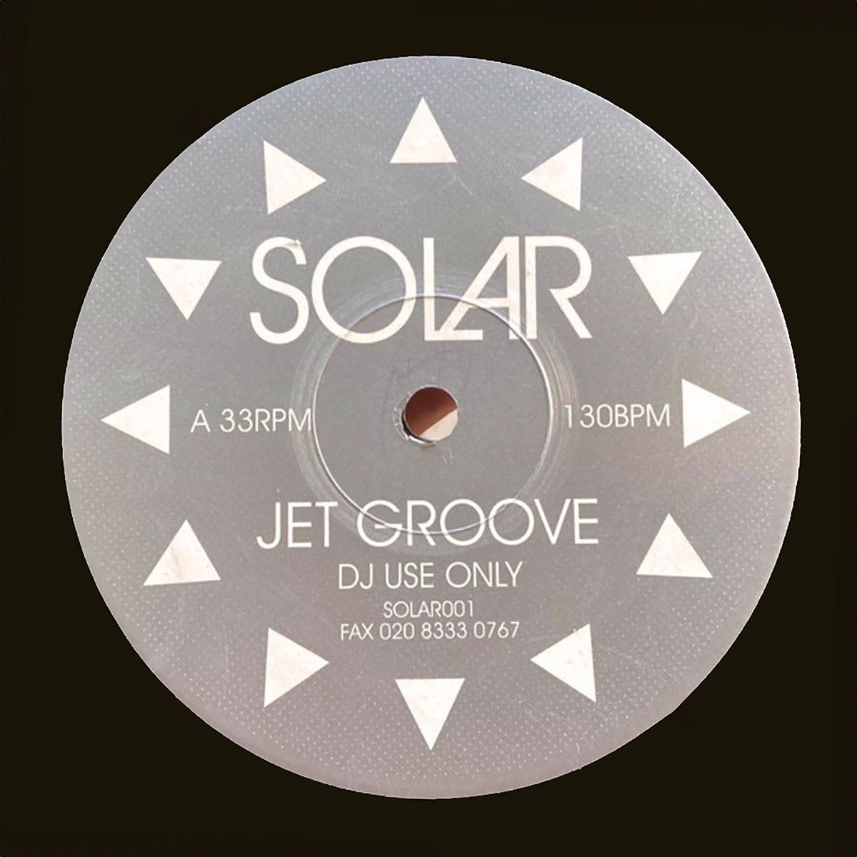 Jet Groove | Solar
