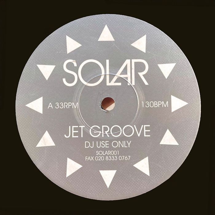 Jet Groove | Solar
