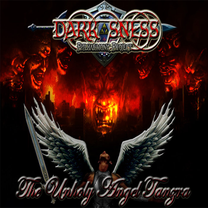 The Unholy Angel Tanzra - Single(Actraiser) | Dark Sness - Philharmonic ...