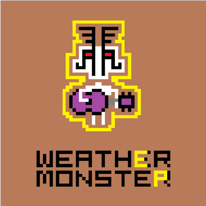 Weather Monster EP | Action Alice