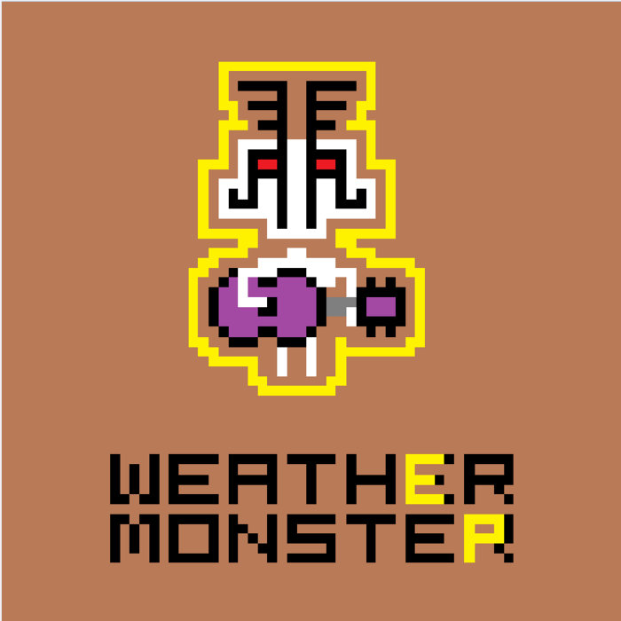 Weather Monster EP | Action Alice