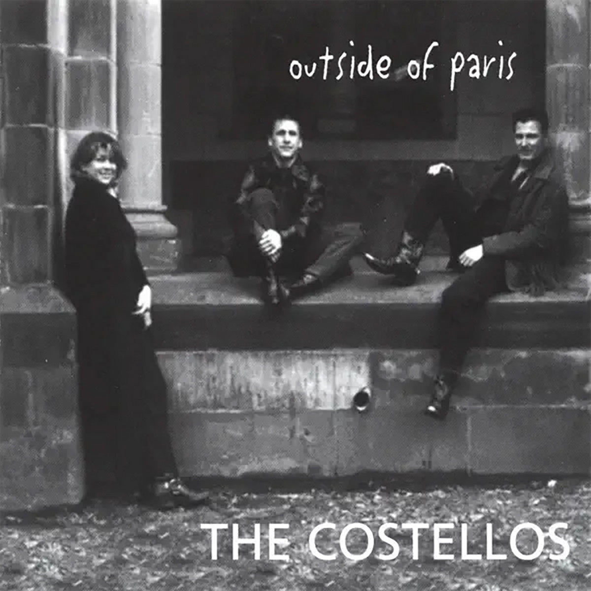 Outside of Paris | The Costellos