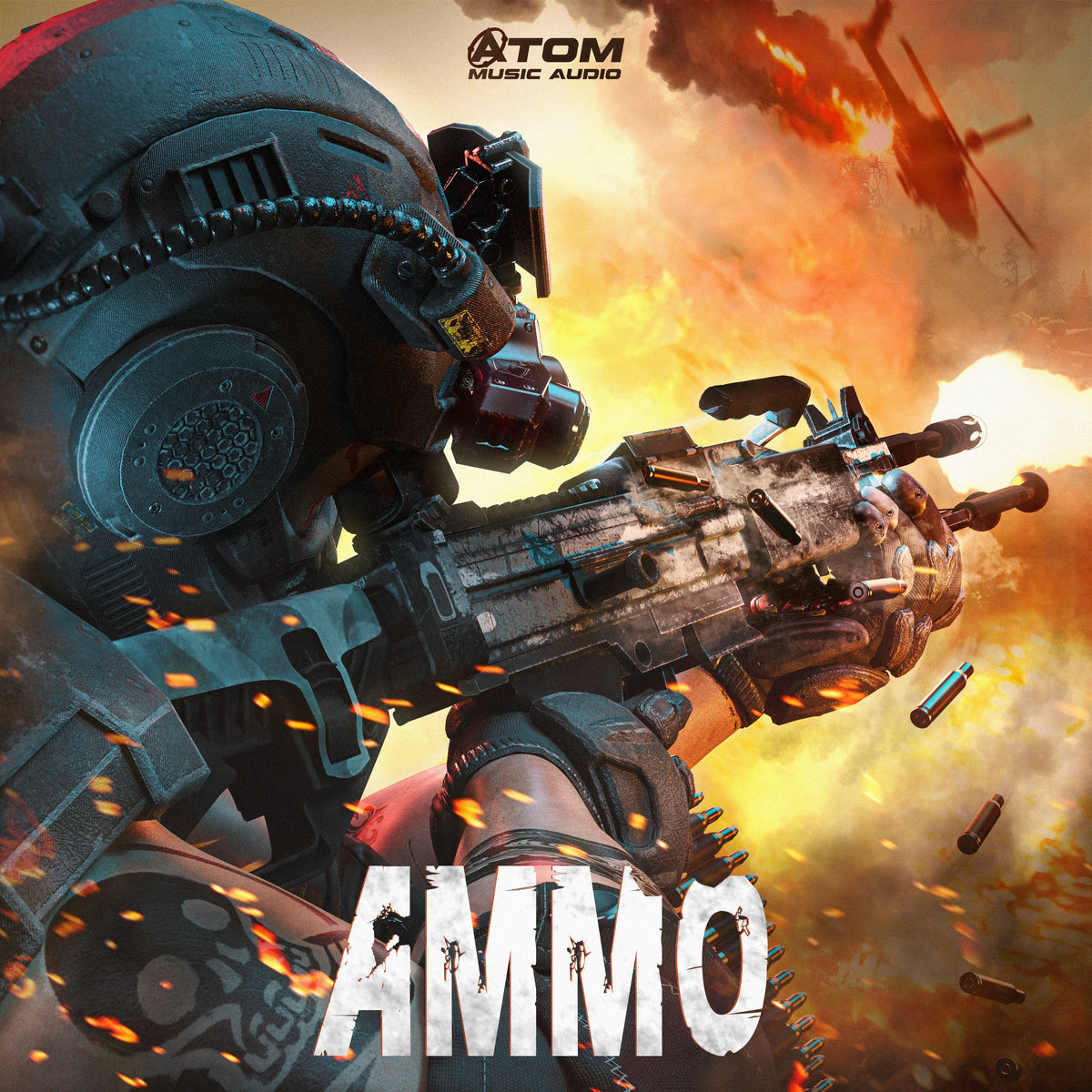 Virus with Muscles | Atom Music Audio