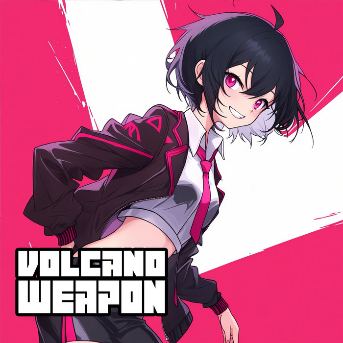 Volcano Weapon | Takahiro Aoki,Invasion Of Chaos,Lara Sluyter,ANKI ...