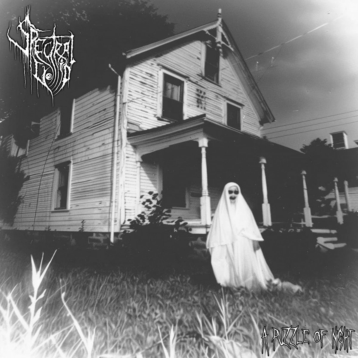 A Puzzle of Night | Spectral Void | Javert Nihil