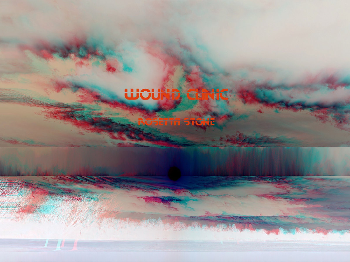 Rosetta Stone | Wound Clinic | Chop Records