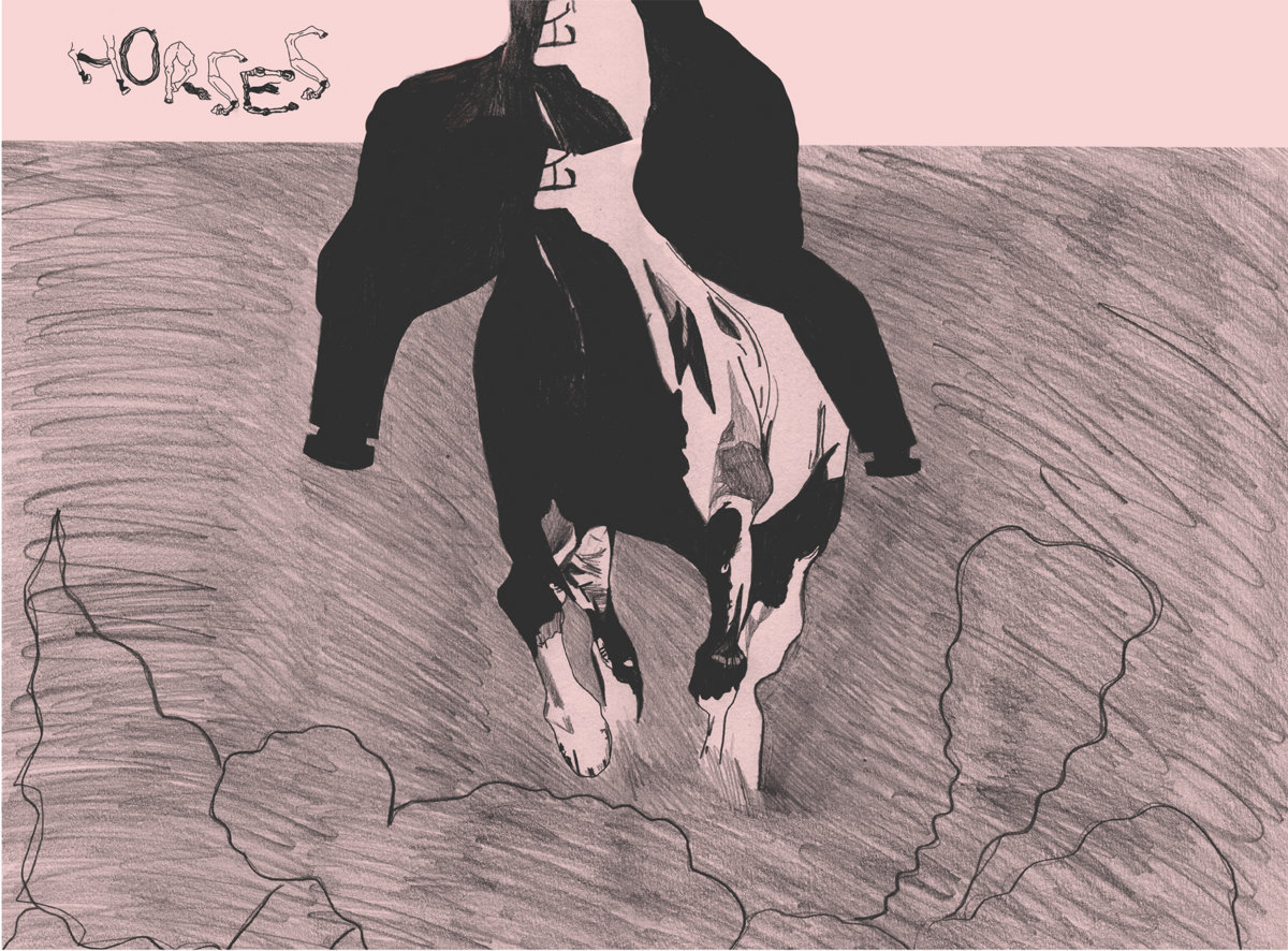 Horses一群马 | gogoj a.k.a Sheng Jie, Shenggy Shen, Emily Ritchie | gogoj