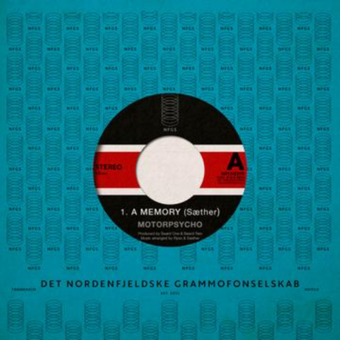 A Memory | Motorpsycho Official